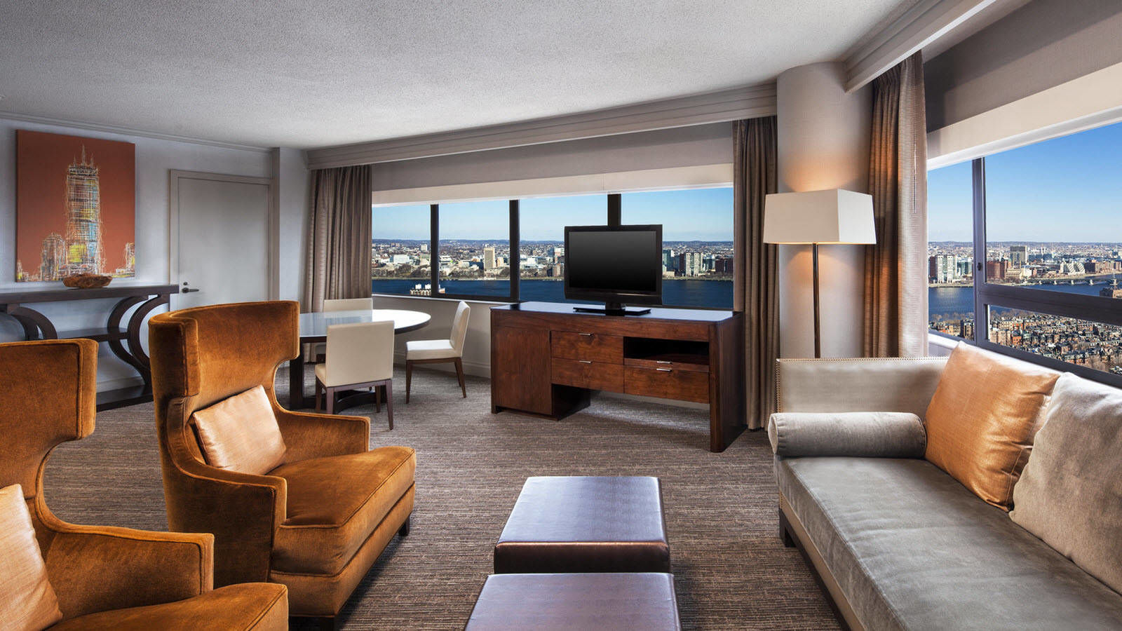 Traditional Guest Room | The Westin Copley Place, Boston Traditional Guest Room | The Westin Copley Place, Boston